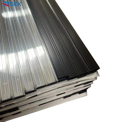 China Aluminum Spacer Bars 4A-40A 0.18-0.33mm for Double Glazed Insulating Glass for sale