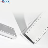 China High Frequency Welded Aluminum Spacer Bar 4A-40A 0.18-0.33mm for Insulating Glass for sale