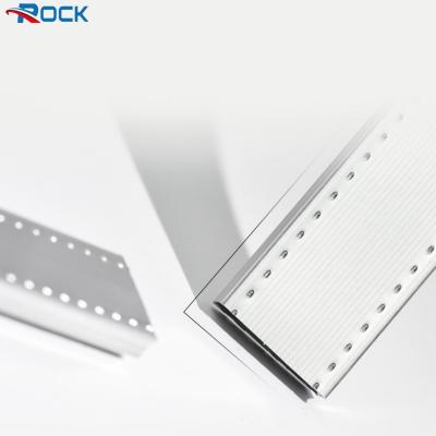 China High Frequency Welded Aluminum Spacer Bar 4A-40A 0.18-0.33mm for Insulating Glass for sale