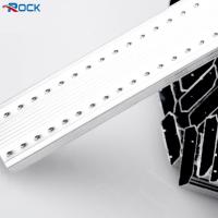 China Aluminum Insulated Glass Spacer Bars 4A-40A for Double Glazed Units ISO COA for sale