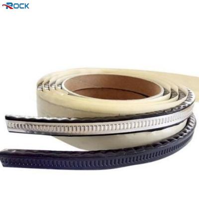 China Butyl Warm Edge Spacer Bar 6mm to 22mm for Double Glazing Glass for sale