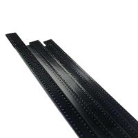 China Double Glazed 1100 3003 Aluminum Spacer Bars Customize Colour Shining Surface for sale