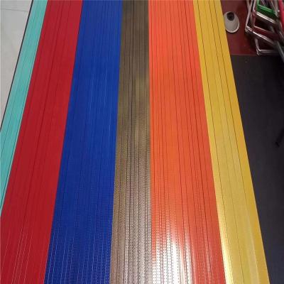 China Customized Color Thermal Spacer Bars In Double Glazing No Deformation for sale
