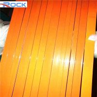 China Colorful Aluminum Spacer Bar 4-40A for Double Glazed Windows Doors High Frequency Welded for sale