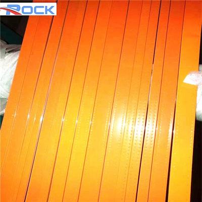 China Colorful Aluminum Spacer Bar 4-40A for Double Glazed Windows Doors High Frequency Welded for sale
