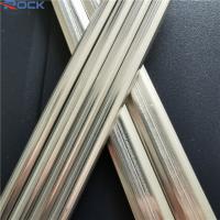 China Aluminum Glass Spacer Bar 4A-40A Smooth Welding Line for Double Glazing ISO COA ROHS for sale
