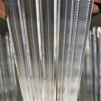 China Non-Bendable Insulating Glass Aluminum Spacer Bar 4-40A for Wood Double Glazed Windows for sale