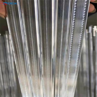 China Non-Bendable Insulating Glass Aluminum Spacer Bar 4-40A for Wood Double Glazed Windows for sale