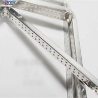 China Aluminum Spacer Bar 4-40mm 0.18-0.33mm for UPVC Georgian Bar Windows Insulating Glass for sale