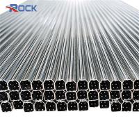 China Aluminum Spacer Bars 4A-40A for Double Glazed Units Anti Corrosion 0.18-0.33mm for sale