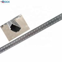 China Corrosion Resistant Aluminum Spacer Bar 9A-20A 5m Length for Insulated Glass Windows for sale
