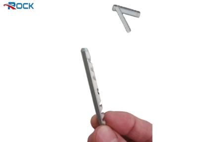 China Seamless Welding Line Aluminum Spacer Bar Smooth Surface 0.18-0.33mm 4-40mm for UPVC Windows Doors for sale