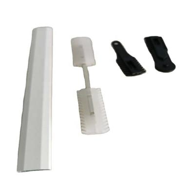 China 7*16mm Windows Georgian Bar Decorative Hardware Georgian Glazing Bars for sale
