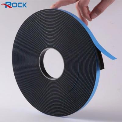 China ISO9001 Butyl Self Adhesive Tape 0.5mm Thickness 30m Roll for Insulated Glass Sealant for sale