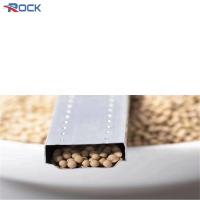 China Zeolite Molecular Sieve 3A Adsorbent 0.5-0.9mm for Thermal Spacer Bar Double Glazing for sale