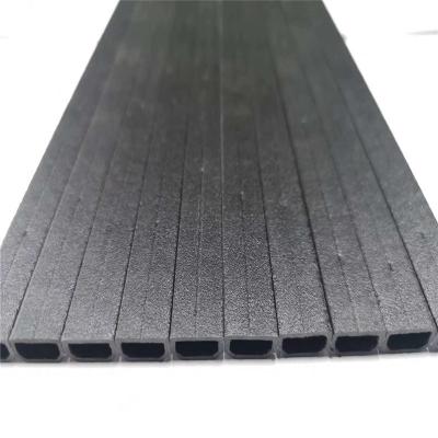 China Glass Fibre Thermal Spacer Bar for Double Glazing 9A 12A 15A 0.2mm Thickness for sale