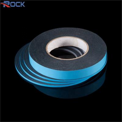 China OEM Butyl Waterproof Tape 0.5mm Thick 25m Roll for Roofing Insulating Glass for sale