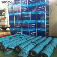 China Double Sided Butyl Sealant Tape 0.5mm Thick 4mm Wide Self Adhesive Rubber Tape for sale