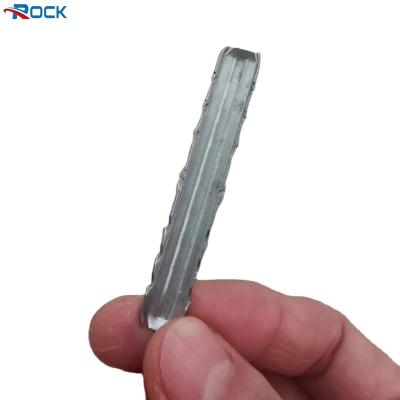 China Stainless Steel Corner Key Connector for Aluminum Spacer Bar 4-40mm Double Glazing Glass for sale