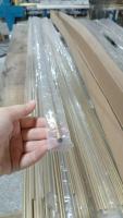 China UV Proof Shine Surface Aluminum Georgian Bars for Windows and Doors 5 Year Fade Resistant for sale