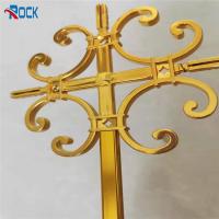 China Customized Profile Oxidation Windows Georgian Bar Decoration for sale