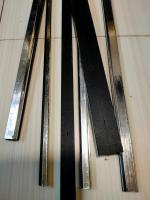 China Glass Fiber Warm Edge Spacer Bars 9-20A for Double Glazed Units Insulating Glass Panes for sale