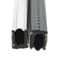 China Rock Stainless Steel Warm Edge Spacer Bar 22mm for Insulating Glass Units for sale