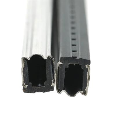 China Rock Stainless Steel Warm Edge Spacer Bar 22mm for Insulating Glass Units for sale
