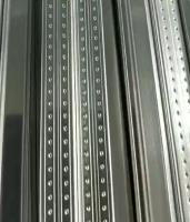 China 11.5mm Aluminum Strip Spacer Bar Seamless Welding for Insulating Glass Units 3003 Alloy for sale