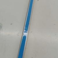 China ROCK 2024 Insulating Glass Butyl Rubber Sealing Edge Aluminum Spacer 12mm Butyls for sale