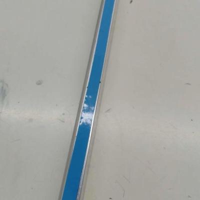 China ROCK 2024 Insulating Glass Butyl Rubber Sealing Edge Aluminum Spacer 12mm Butyls for sale