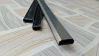 China 0.24 W/mK Warm Edge Spacer Bar for Double Glazed Units UV Resistant Hybrid Aluminum Spacer Bar 9-20A Size for sale