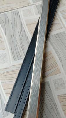 China 0.24 W/mK Warm Edge Spacer Bar for Double Glazed Units UV Resistant Hybrid Aluminum Spacer Bar 9-20A Size for sale