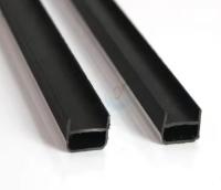 China Groove Glass Fiber Warm Edge Spacer Bar 6A-27A for Insulating Glass Windows for sale