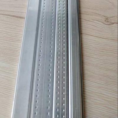 China Anodizing Aluminum Spacer Bar with ±0.025mm Tolerance and Customized Design for sale