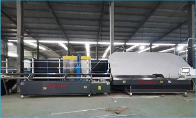 China Fully Automatic Aluminum Spacer Bending Machine Insulated Glass Aluminum Spacer Frame Processing Equi for sale