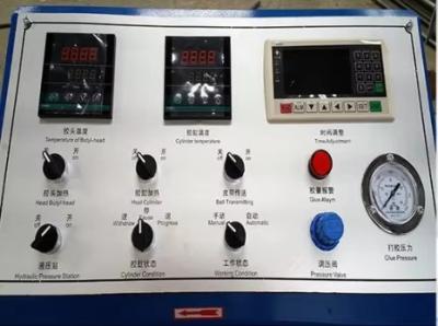 China 1300KG Fully Automatic Aluminum Bend Machine 4kw Main Motor Pneumatic Power Source for sale