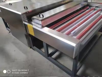China Horizontal Glass Cleaning Machine 9KW 380V Fully Automatic IGU Glass Washer Dryer for sale