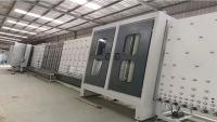 China Fully Automatic Insulated Glass Production Line 380V 30KW Vertical Equipment for sale
