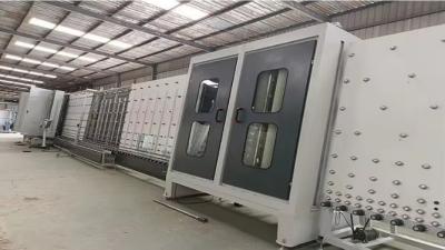 China Fully Automatic Insulated Glass Production Line 380V 30KW Vertical Equipment for sale