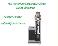China Full Automatic Molecular Sieve Filling Machine for Insulated Glass Desiccant 30 Days Delivery for sale