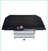 China Semi-Automatic Aluminum Frame Bending Machine for Insulated Glass 220V 50Hz for sale