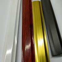 China 818 Georgian Bar Aluminium Windows Double Glazing Units Decoration for Insulating Glass 10mm 20mm for sale