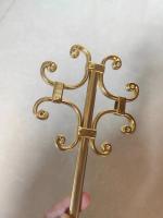 China Aluminum Georgian Bar Decorative Flower for Double Glazing Glass UV Electroplate 2 Year Color Life for sale