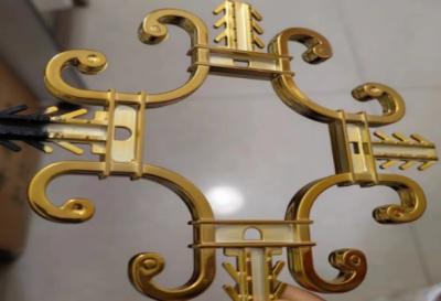 China PVC Decorative Georgian Bar Flower 8x18mm for Double Glazing Window Accessories for sale
