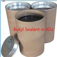 China Hot Melt Butyl Sealant for Insulating Glass First Sealing 1.1 g/cm³ 110-150°C for sale