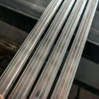 China High-Frequency Aluminum Spacer Bars for Insulated Glass 5m Length 0.18-0.3mm Thickness for sale