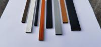China Warm Edge Spacer Bar 0.24 W/mK Thermal Conductivity Hybrid PP Stainless Steel for Insulating Glass for sale