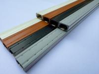 China Warm Edge Spacer Bar 0.24 W/mK Thermal Conductivity Hybrid PP Stainless Steel for Insulating Glass for sale