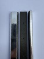 China 2025 Glass Fiber SS Composite Warm Edge Spacers 9-20A for Double Glazed Units for sale